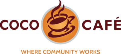 COCO Cafe Logo – Each For All
