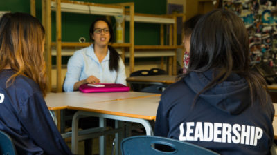 Co-ops in Schools – Each For All