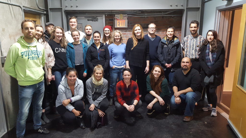 BCIT’s Co-operatives and Community Development – Each For All