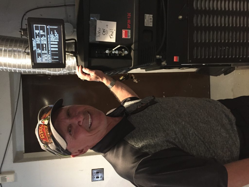 Joe Donato from Aron Theatre – Each For All