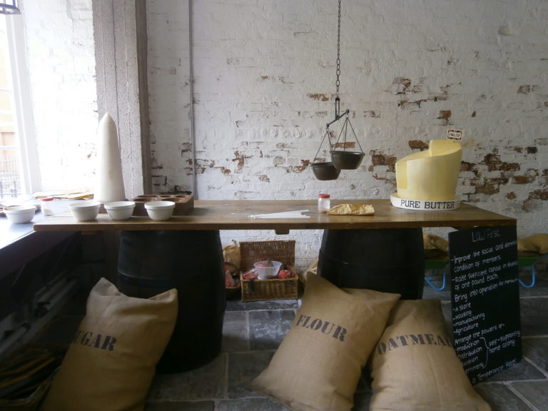 The Rochdale Pioneers Museum – Each For All