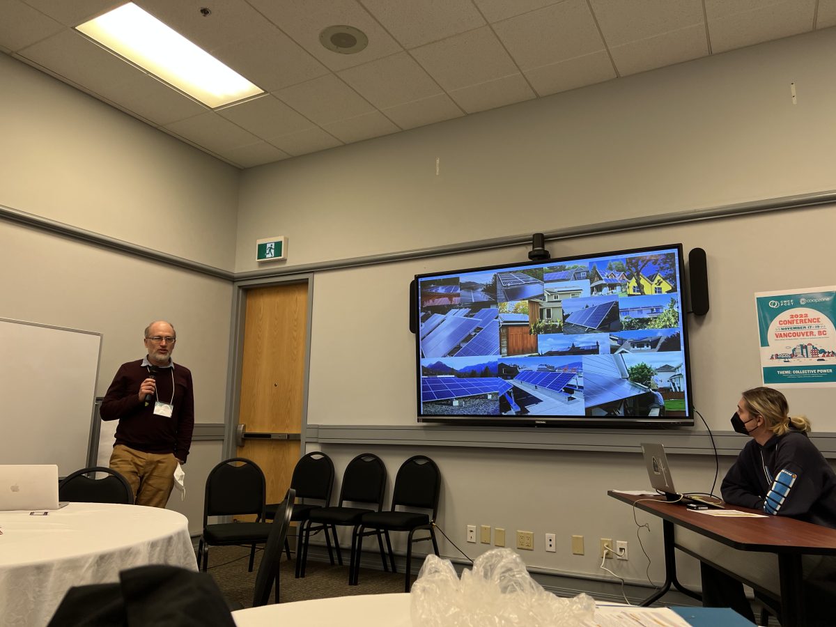 CWCF 2022 - Worker Co-op Ignite Presentations – Each For All