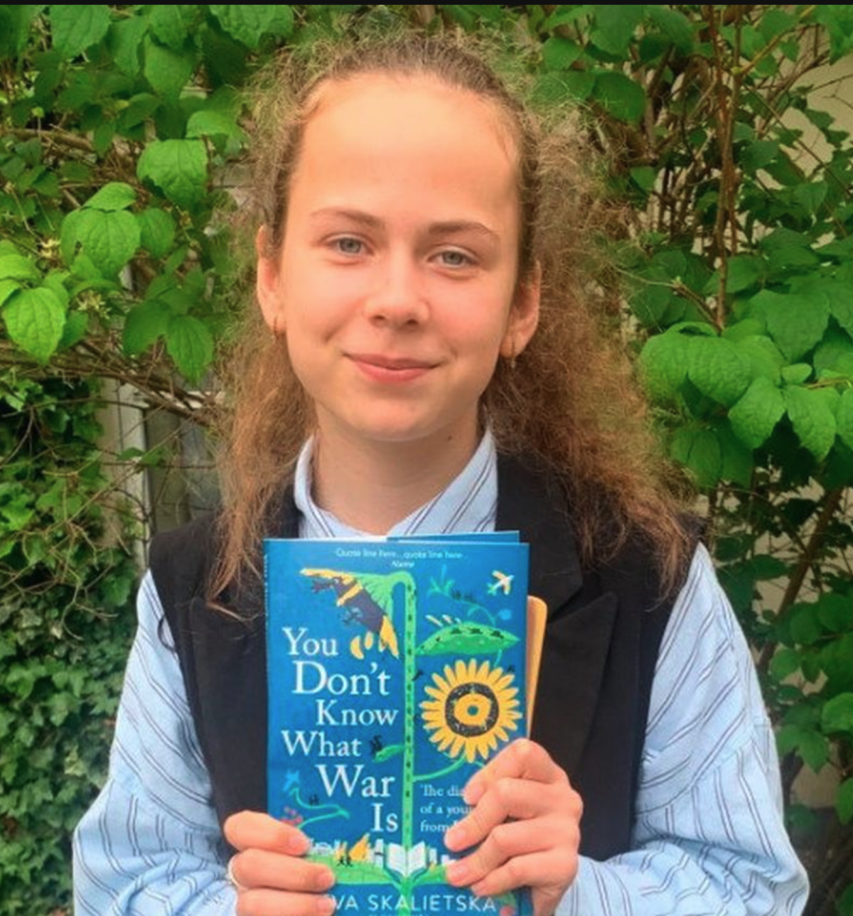 You Don't Know What War Is - The Diary of a Young Girl From Ukraine ...