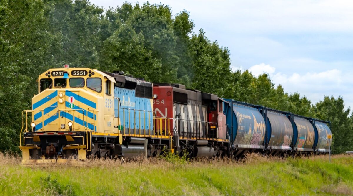 Battle River Railway Co-op: a Journey to Local Empowerment – Each For All